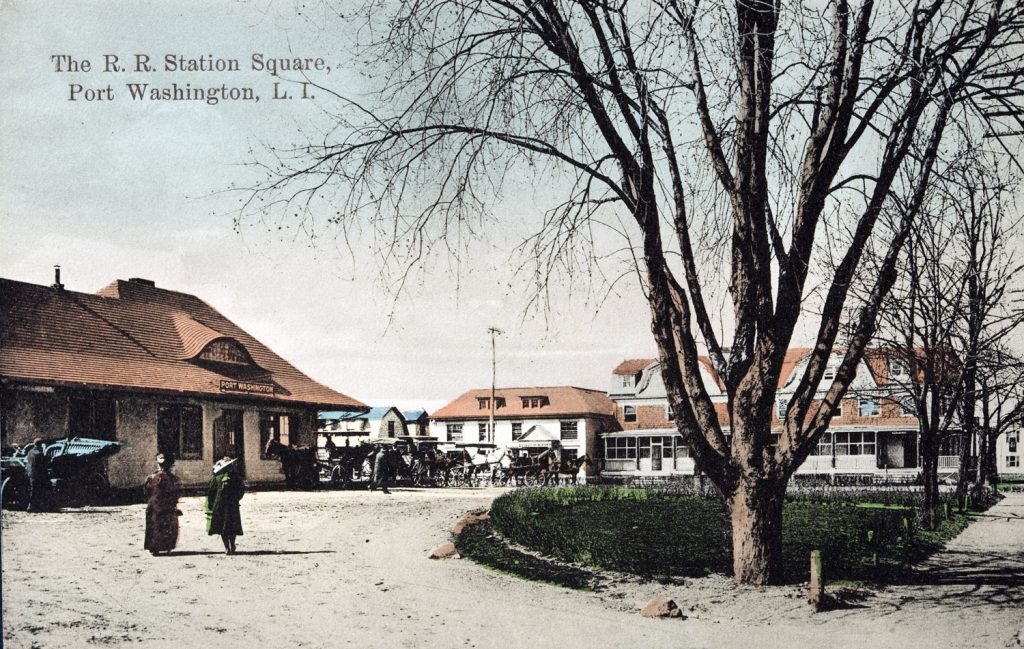 History – Port Washington Water District