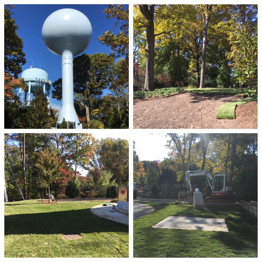 Beacon Hill Water Tank – Standing Tall in Port Washington – Port ...