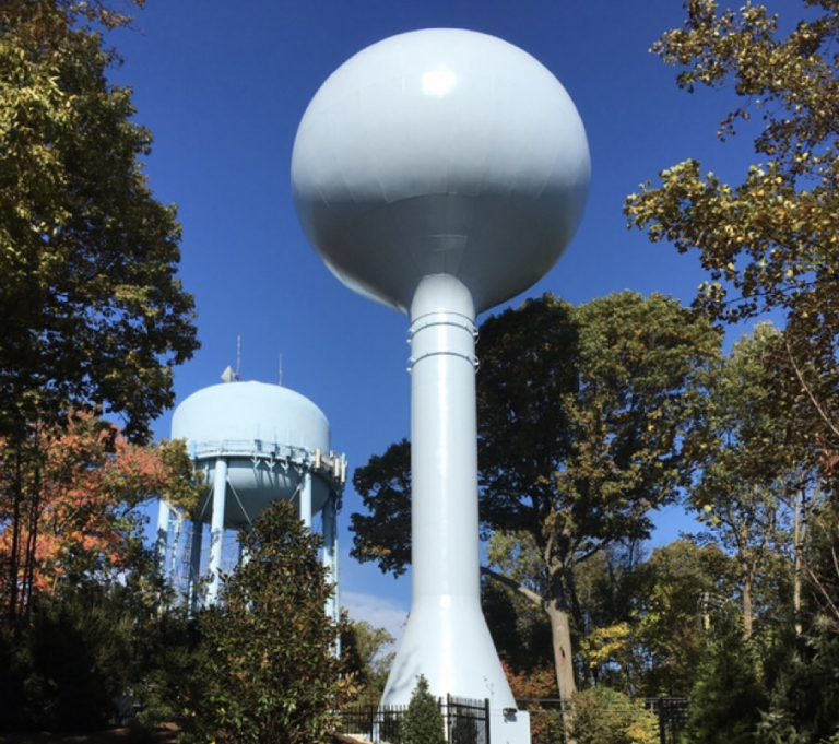 Current Projects – Port Washington Water District